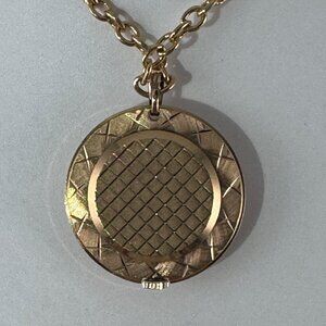 Bulova | Jewelry | Vintage Bulova Pendant Necklace Mechanical Watch ...